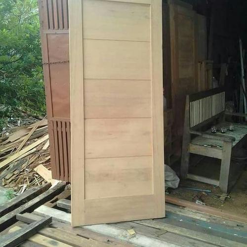 Jual pintu panel/minimalis - Jakarta Barat - Ud.aura jaya kusen | Tokopedia