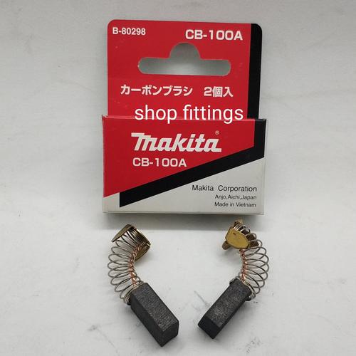 Jual Makita CB 100A Carbon brush CB100 A Sepul CB-100A Arang CB100A B ...