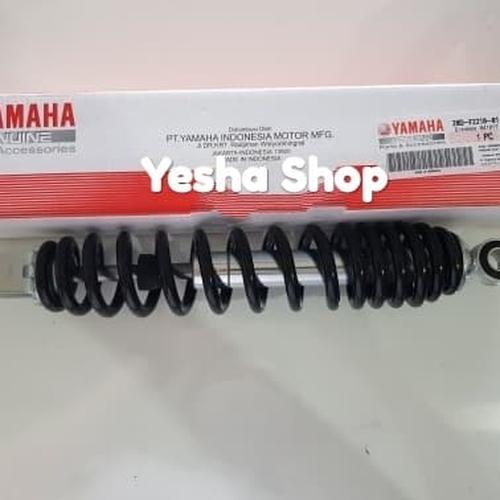 Jual SHOCBREAKER SHOCK BELAKANG MIO J MIO GT SOUL GT HITAM ORIGINAL ...
