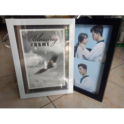 Jual Bingkai 3D 30x40cm , frame 3D 30x40cm - Hitam - Kab. Bekasi ...