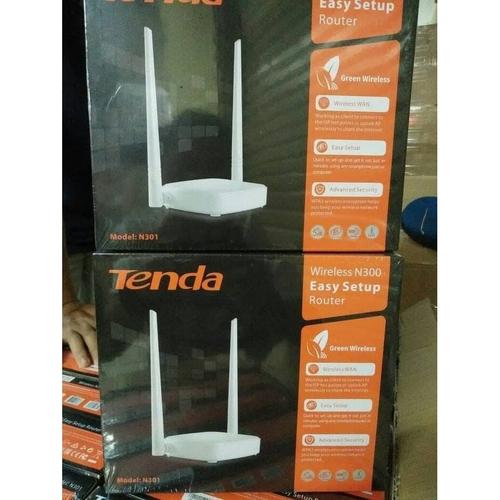 Jual Tenda N301 3 In 1 Wireless ROUTER+Access Point+EXTENDER WIFI 301 ...