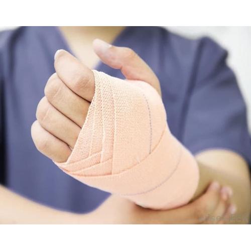 Jual Perban Elastic Bandage 4 inch - Perban elastis 4 Inch 10cm x 4,5m ...