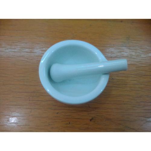 Jual Mortar dan stamper/penggerus obat dengan diameter 8cm - Jakarta ...