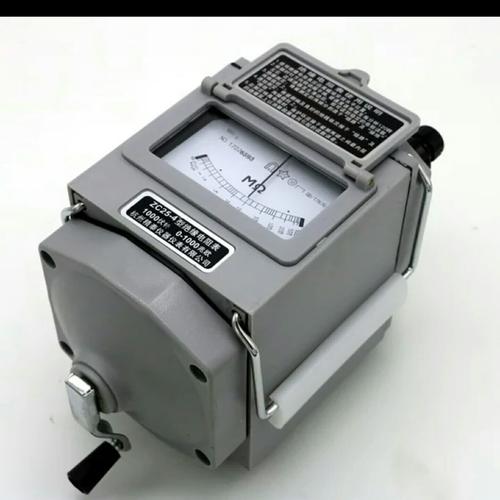 Jual Insulation Megohm Tester Resistance Meter Megger Megohmmeter 1000V ...