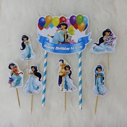 Jual Topper Puding Jasmine topper tart hiasan kue - Kota Surabaya ...