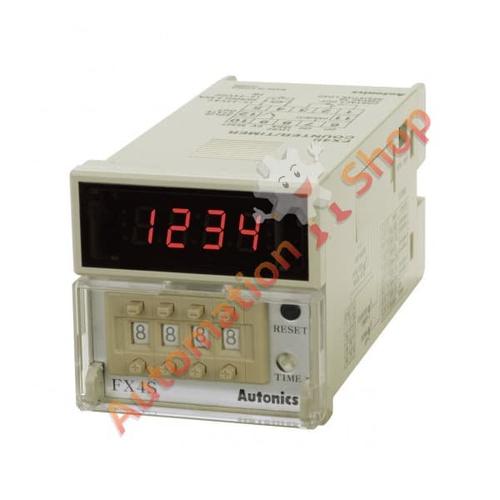 Jual Controller Counter Autonics FX4S - Jakarta Utara - automationshop ...