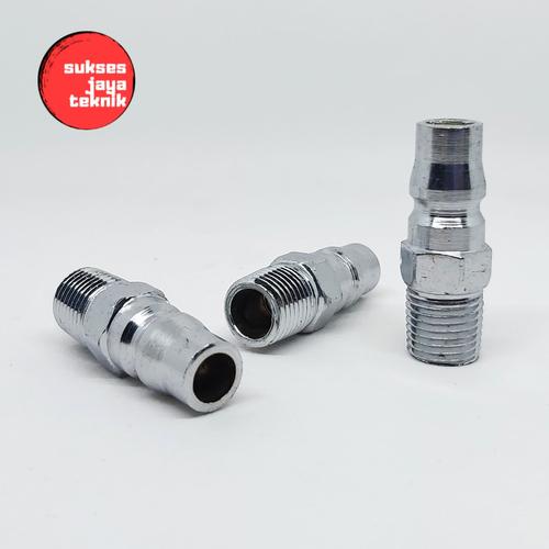 Jual Quick Coupler Plug PM 20 / Sambung Selang Kompresor - Kab. Bandung ...