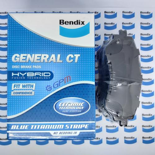 Jual Bendix All New Vios 2013-2016 dan Limo 2013-2016 Rem Depan DB2261 - Kota Bekasi - Bendix ...