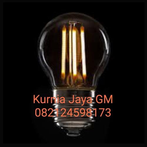 Jual Lampu LED Filament Vintage G45 4watt / Lampu Edison LED G45 ...
