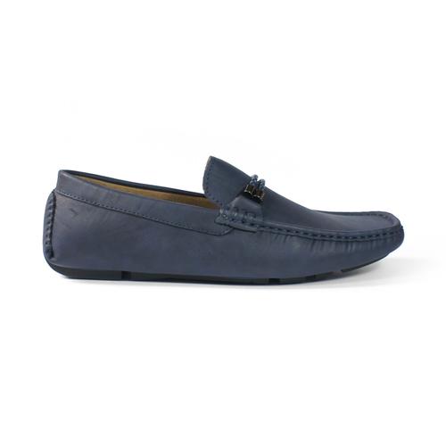 Promo Jackson - Sepatu Sneakers Jackson Font 1JK - Biru - Biru, 40 ...