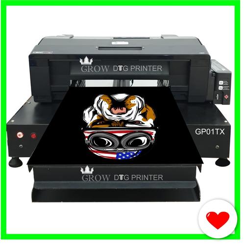 Jual Mesin PRINTER DUAL FUNCTION DTG dan DTF, AUTOMATIC PRESISI. DTG ...