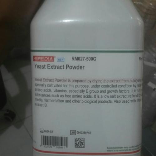 Jual Yeast Extract Powder - Kota Tangerang Selatan - bahankimia.id ...
