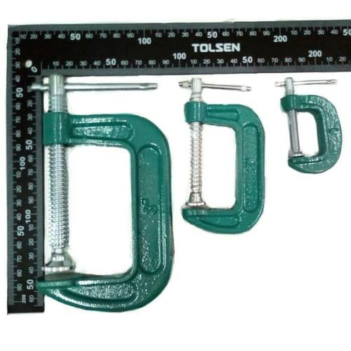 Jual Wipro Klem C / Catok C / Clamp C Set 3pc - Kota Surabaya - Pancar ...