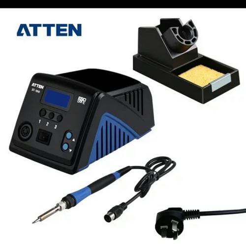Jual SOLDER STATION ATTEN ST-100 Original soldier rework station set ST100 - 100w - Jakarta ...