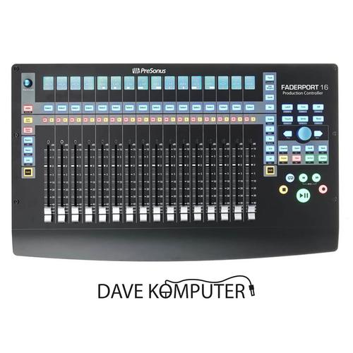 Promo PreSonus FaderPort 16 16-channel Production Controller - Jakarta ...