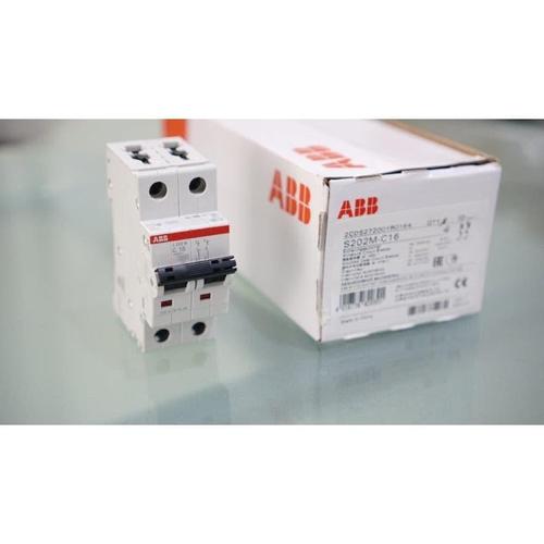 Jual Miniature Circuit Breaker-S202M-C16 (MCB) ABB 16A 2P 10kA - Kota Cilegon - Gema Industrial ...
