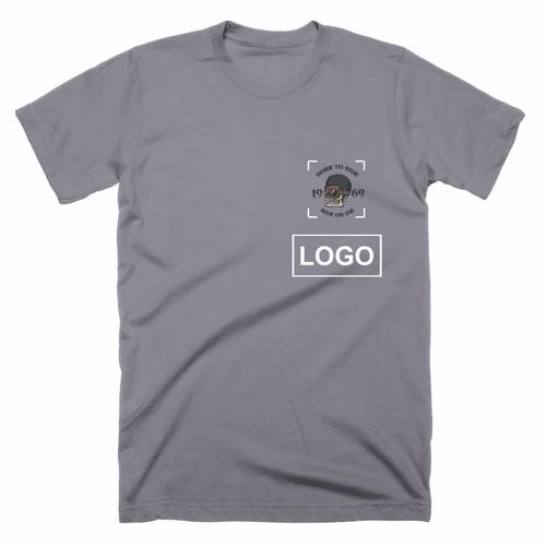 Jual Sablon Satuan Printable Ukuran Logo (10x10) Kaos Cotton Combed 30s ...