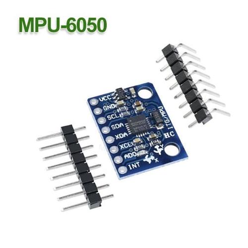 Jual MPU-6050 MPU6050 Sensor Module | Triple Axis Gyroscope ...