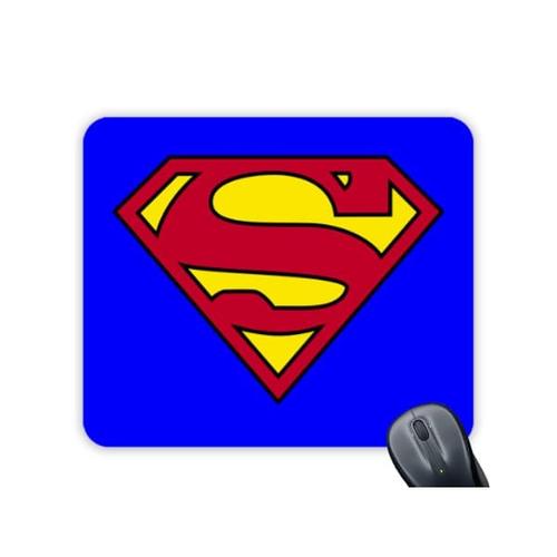 Jual Superman Superhero Mouse Pad Alas Mouse Custom - Kota Bandung ...