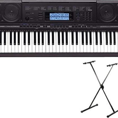 Jual Keyboard Casio CTX-5000 + Stand / CT-X5000 / CTX5000 GARANSI RESMI ...