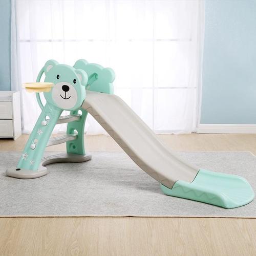 Jual Perosotan Anak Koabaland Mini Slide Gojek - BLUE - Kota Tangerang ...