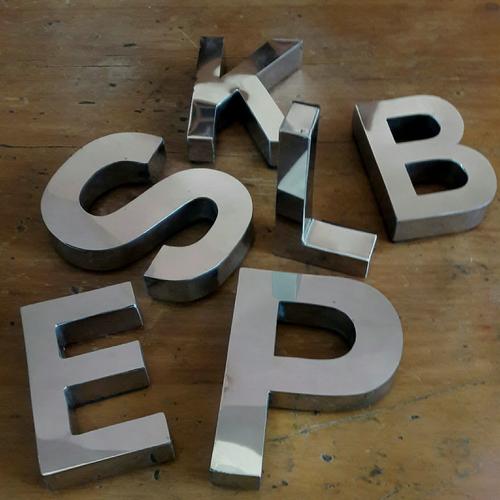 Jual huruf stainles 15 cm - Jakarta Selatan - azalea creative | Tokopedia