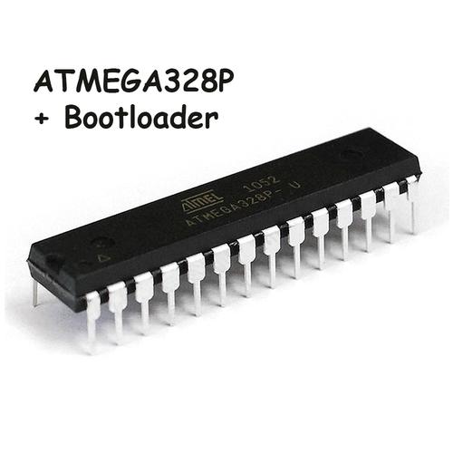 Jual Chip Atmega328P Atmega 328 IC Atmega328 + Bootloader - Kota ...
