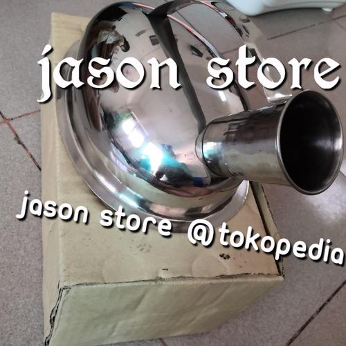 Jual Pispot Urinal stainless/pispot stainless Urinal - Jakarta Pusat ...