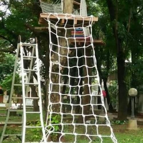 Jual Jaring jala jala outbound 20 mm lobang 20x20 cm - Jakarta Utara ...