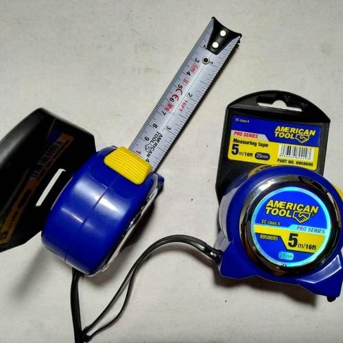 Jual Meteran American Tool 5M Pro Series High Quality - Jakarta Barat ...