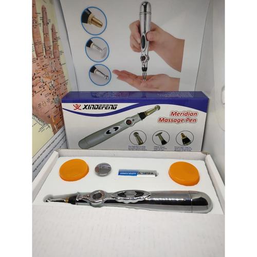 Jual Pen Acupointer Meridian Massage untuk Relaksasi otot dan saraf ...