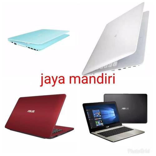 Jual Laptop Asus X441S Intel Dualcore N3060 Ram 2GB Hdd 500GB Win10 ...