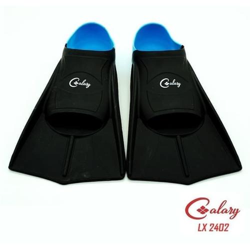 Jual Sepatu Kaki katak dewasa Remaja Anak Diving Snorkeling Fin calary ...