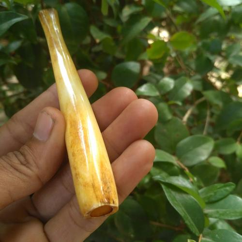Jual pipa rokok murah tulang kerbau warna gading samsu mild kretek ...