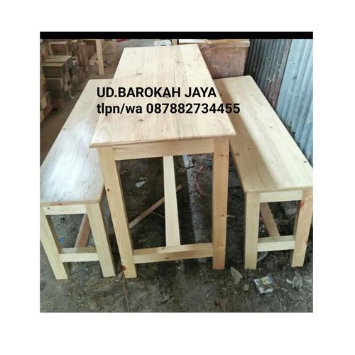Jual meja makan /kursi makan/kursi bakso - Kota Tangerang - Interior ...
