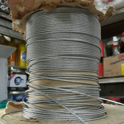 Jual Kawat kabel seling 2mm per meter - Kota Medan - tbandalas | Tokopedia