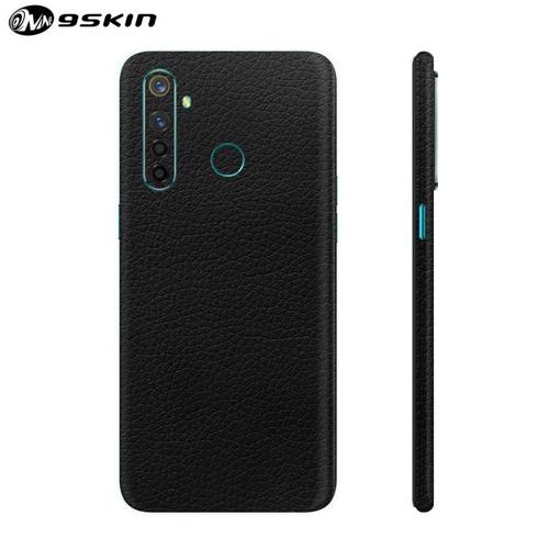 Jual 9Skin- Premium Skin Protector Realme 5 Pro - 3M Leather Texture ...