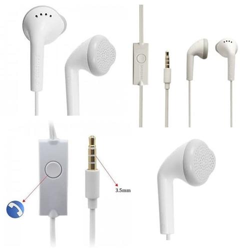 Jual SAMSUNG HEADSET ORIGINAL HANDSFREE EARPHONE MICROPHONE CABLE ...