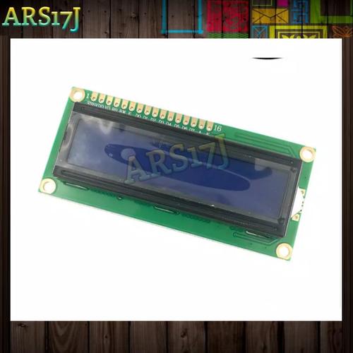 Jual LCD 1602 5V Display Module Blue Backlight Arduino - Jakarta Timur - ARS17J | Tokopedia