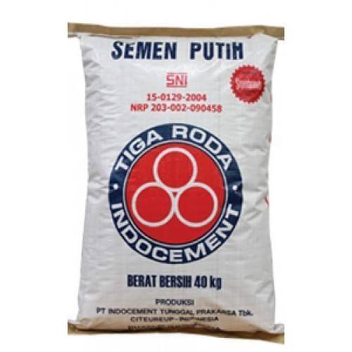 Jual Semen Putih Kiloan 1 Kg (Harga per 1 kg) - Kota Bekasi ...