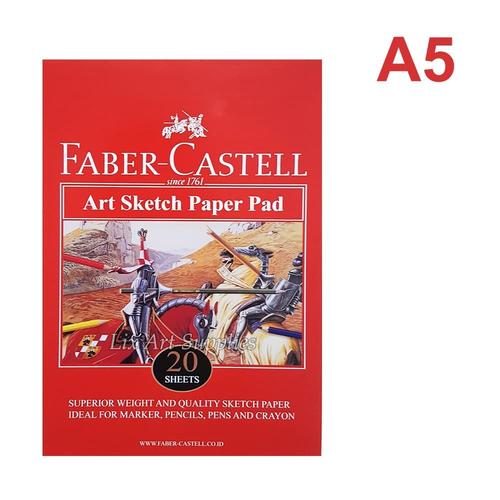 Jual Faber Castell Drawing Book A5 / Buku Gambar Faber Castell - Kota ...