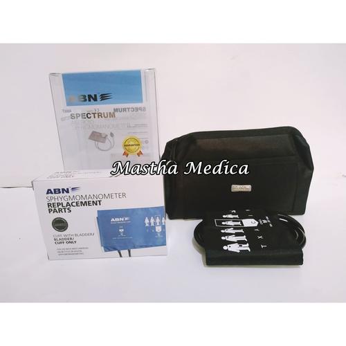 Jual Tensimeter Tensi ABN Spectrum Jarum Pegas Aneroid Anak + Manset ...