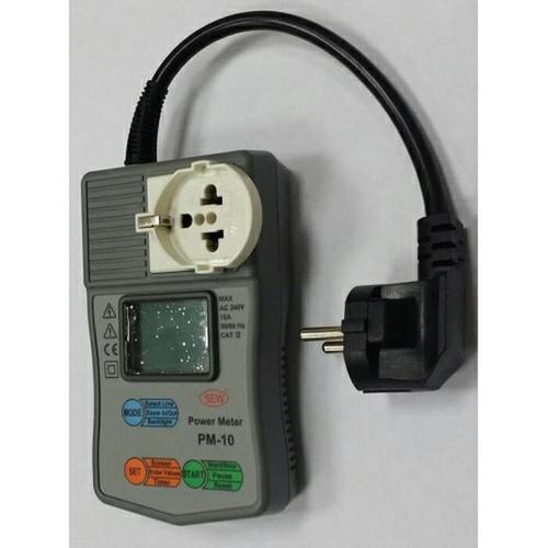 Jual SEW PM 15 Power Meter 15 Ampere - Jakarta Barat - Hasil Mandiri ...