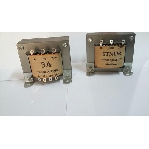 Jual Trafo Standard 3 Amper 18v Engkel / 0 - Kota Tangerang - Raja AVR ...
