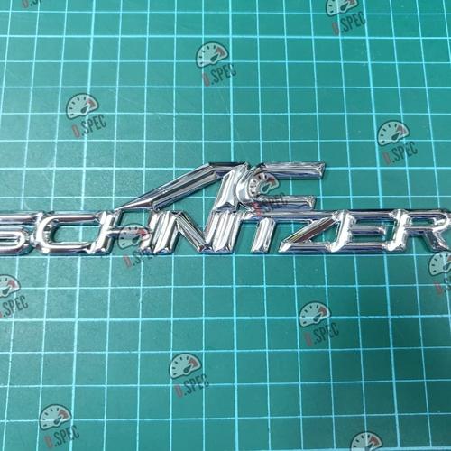 Jual Logo / Emblem AC Schnitzer Chrome Besi Besar - Jakarta Selatan - D ...
