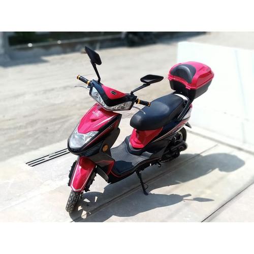 Jual Selis Elang Motor Sepeda Listrik Mulus Like New Fullset! - Kab ...