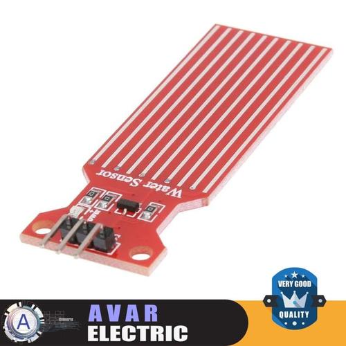 Jual Water level detection sensor deteksi hujan rain ketinggian air ...