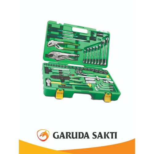 Jual MEKANIK TOOL SET 100 PCS TEKIRO - Kota Balikpapan - Garuda Sakti ...