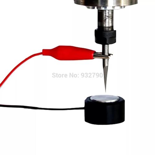 Jual CNC Z Axis Router Mill Zero Check Touch Plate Mach3 Tool Setting ...