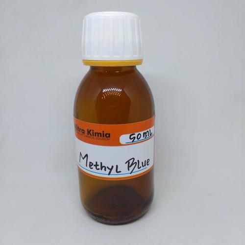 Jual Methyl Blue/Metil Biru/Methylen Blue/Metil Blue - Kab. Bantul ...